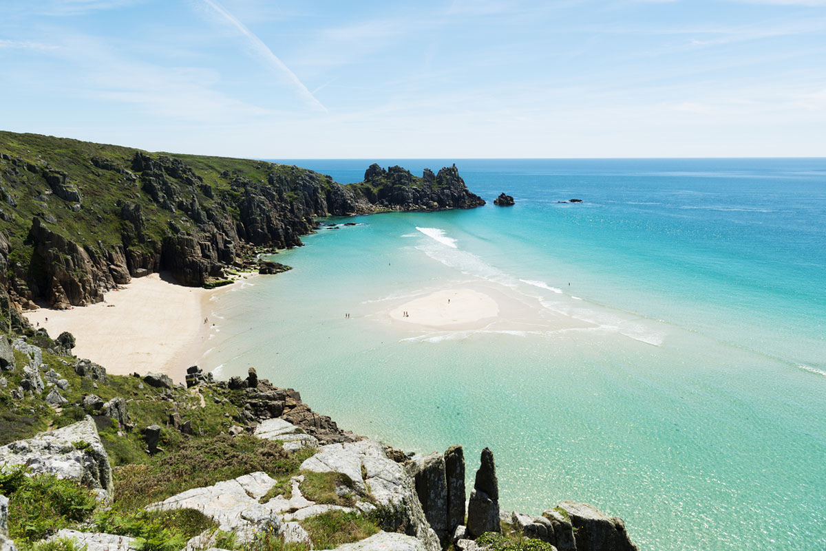 The Penwith Landscape - South West 660