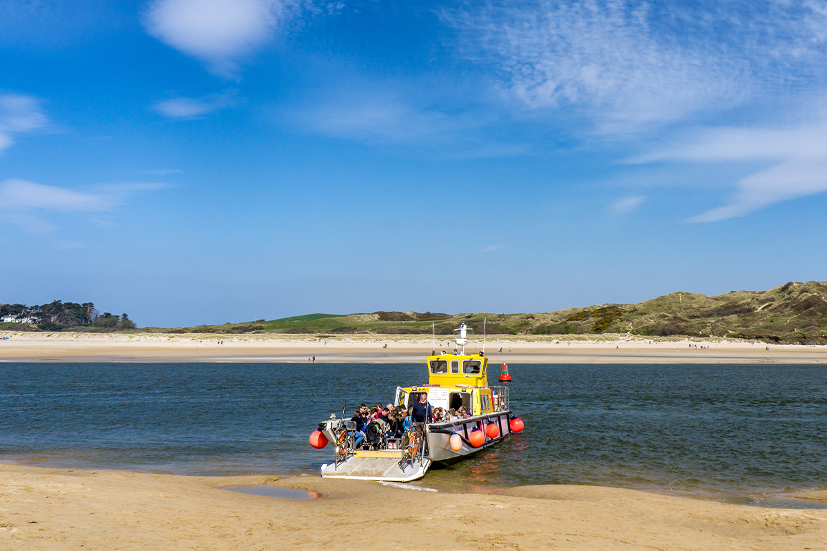 Plan your Trip - South West 660