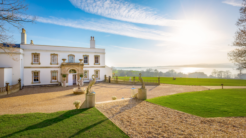 Lympstone Manor in Devon - South West 660