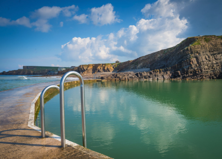 Outdoor Lidos and Sea Pools on the South West 660 - South West 660