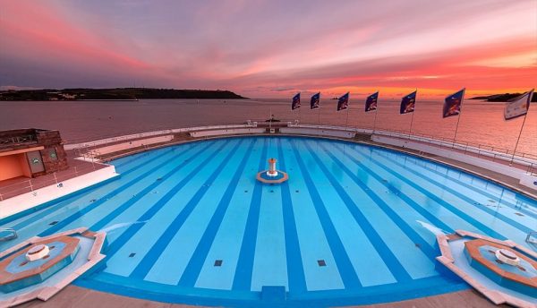 Outdoor Lidos and Sea Pools on the South West 660 - South West 660