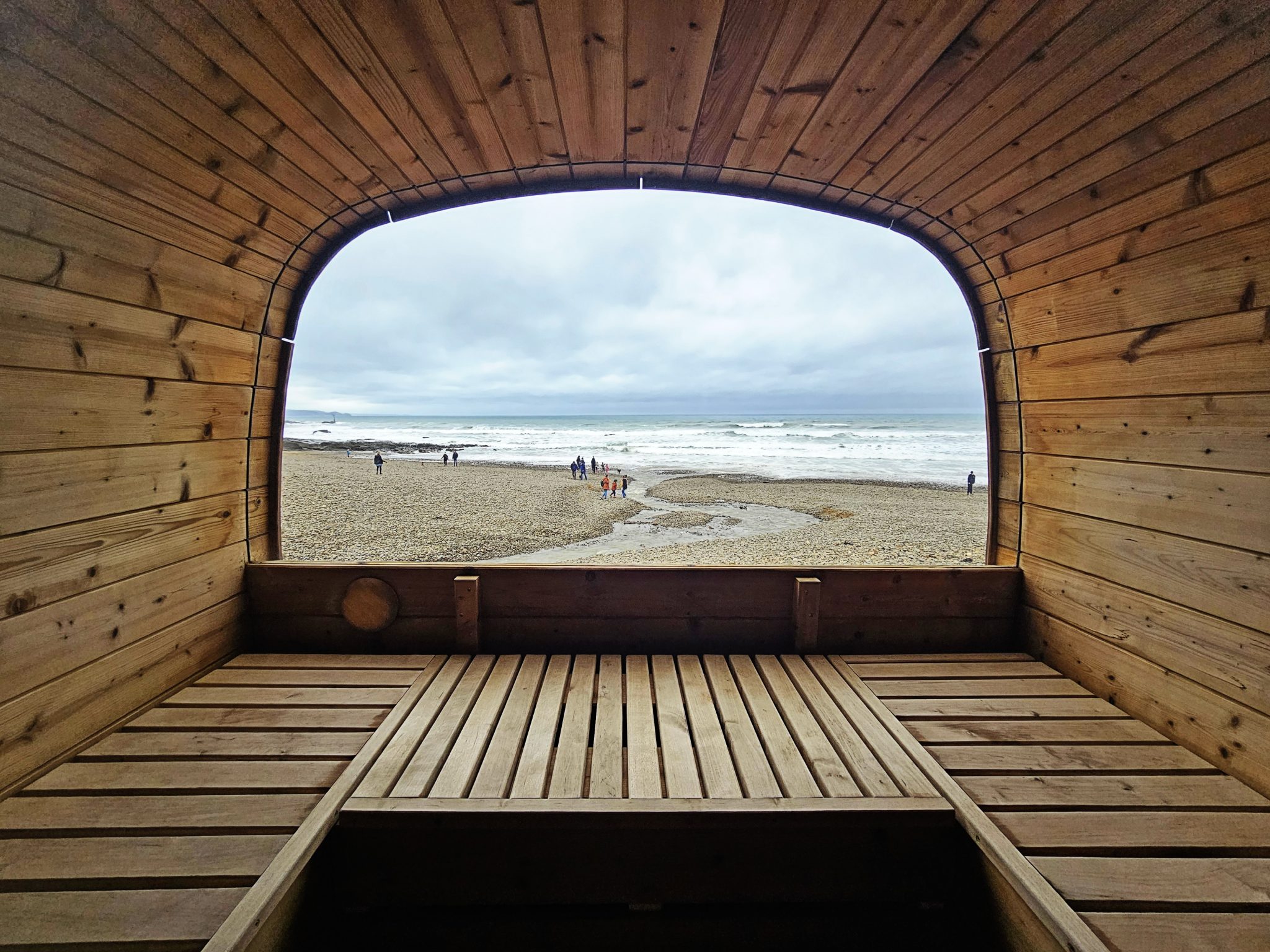 Saunas by the sea - South West 660