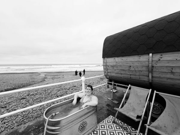 Saunas by the sea - South West 660